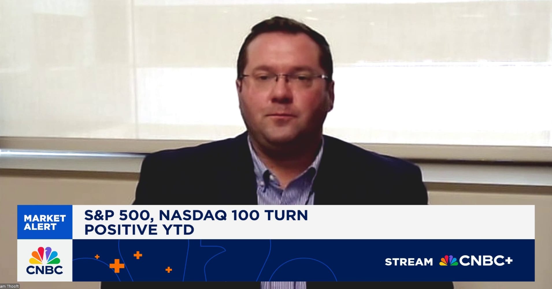 Equity returns will show slightly positive outcome by year end, says ...