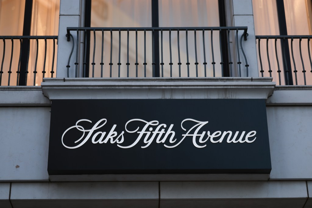 Saks Global's ‘Tight Liquidity' Has S&P Reconsidering Its Credit Rating