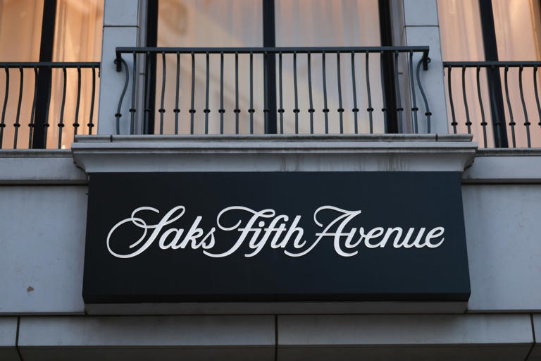 More vendors sue Saks Global as retailer searches for a rescue