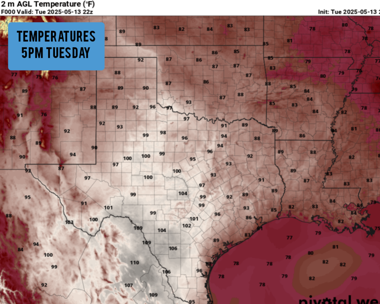 Does this early Texas heat wave mean a brutal summer ahead? Here's what ...