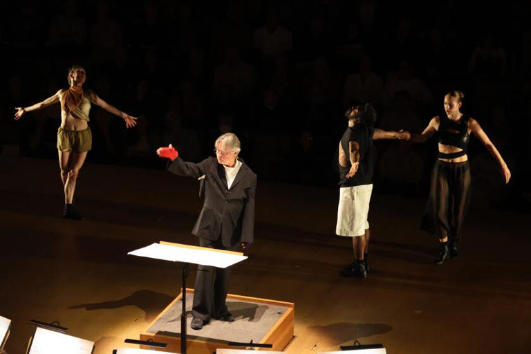 Could Esa-Pekka Salonen return to the L.A. Phil? Recent appearances ...