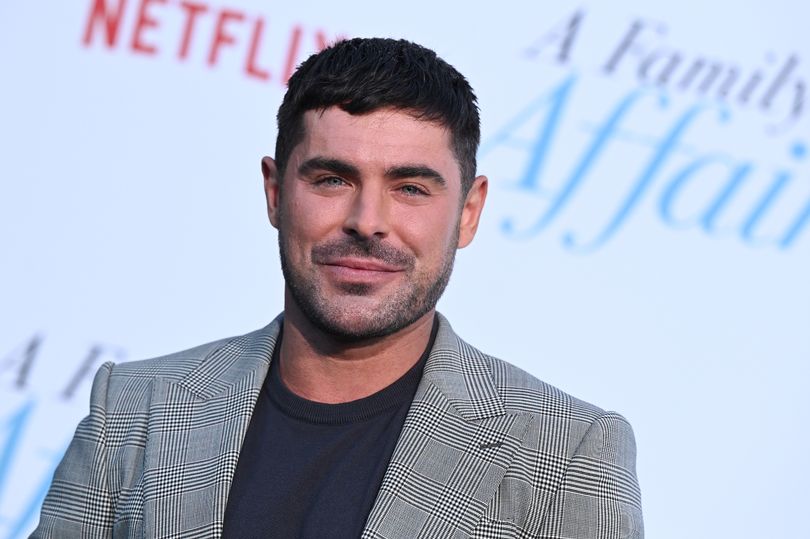 Zac Efron stuns fans with surprise new look, worlds way from High ...