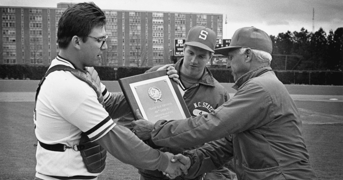 Tim Peeler: Reflecting on former NC State catcher, assistant Jim Toman ...