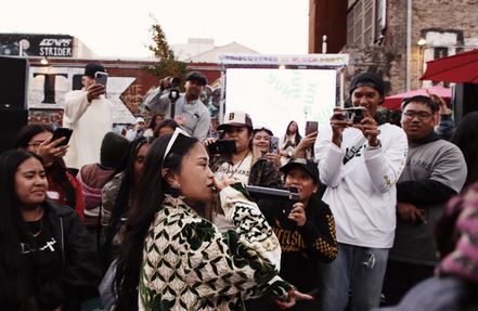 Ruby Ibarra wins national competition-going on tour