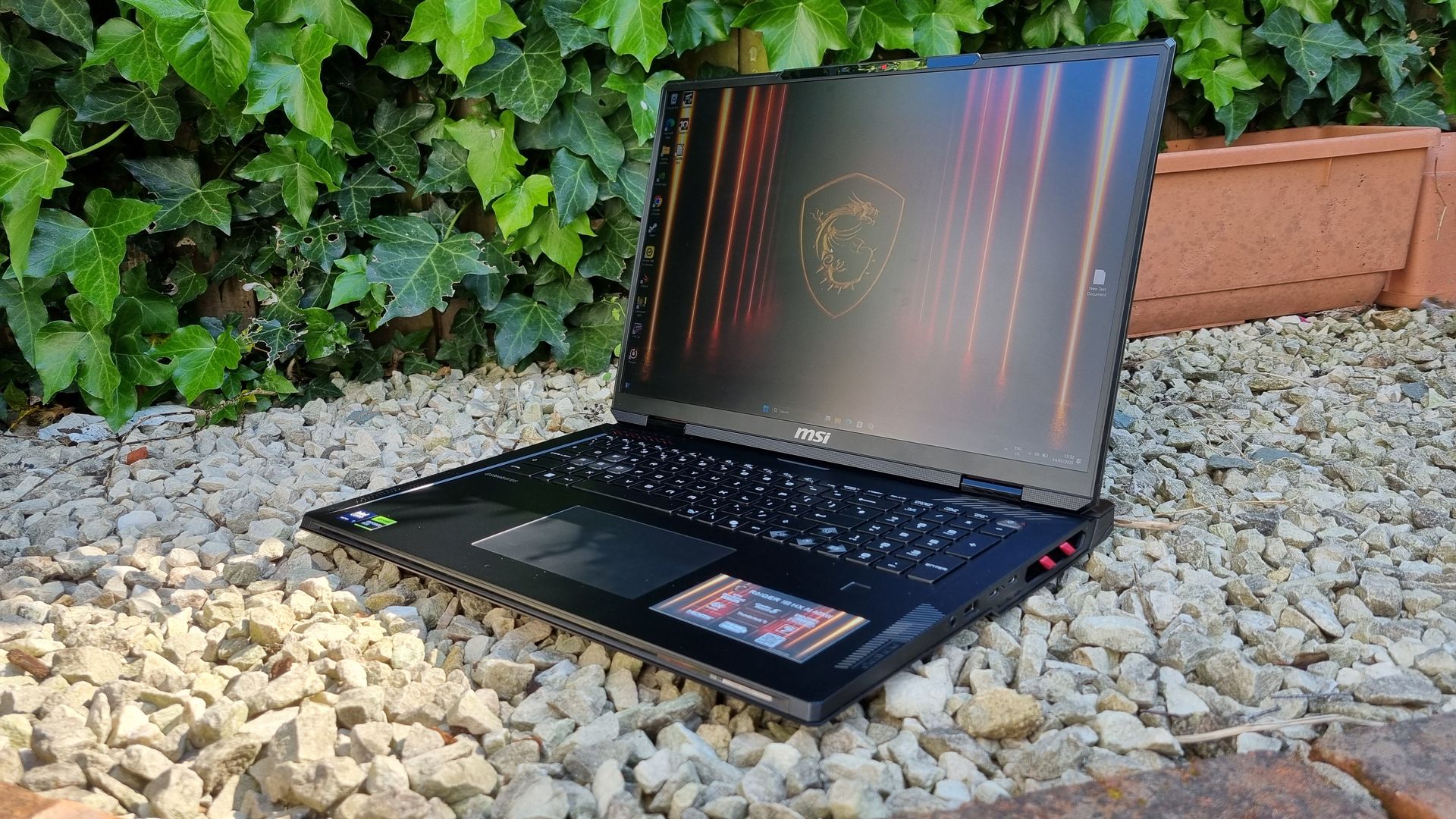 MSI Raider 18 HX AI A2XW gaming laptop review