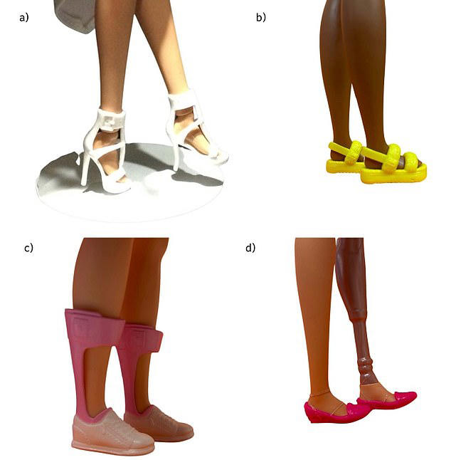 Scientists confirm woke change made to Barbie over the course of 35 ...