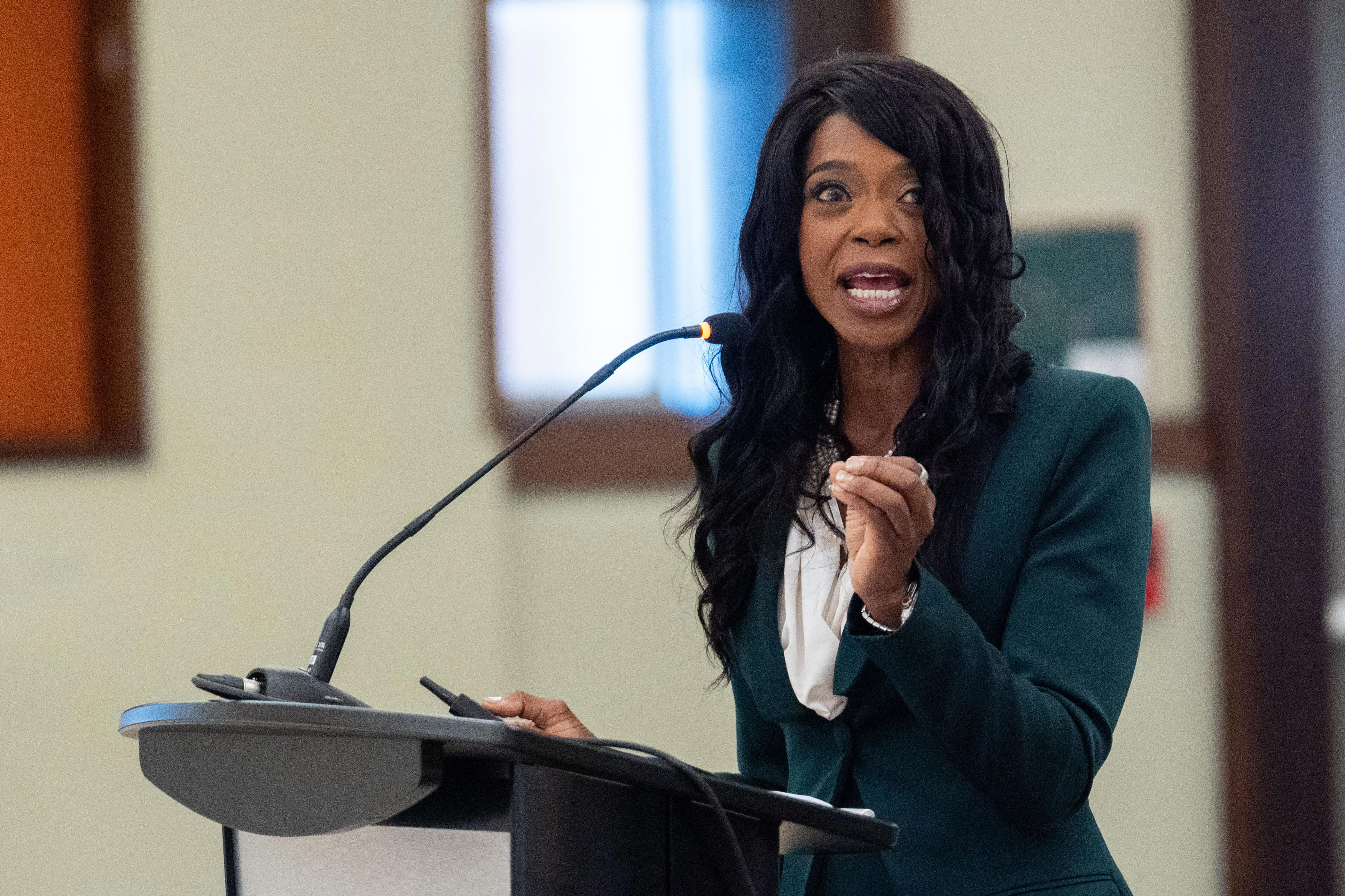 Who is Marva Johnson? Controversial pick chosen as FAMU's next president
