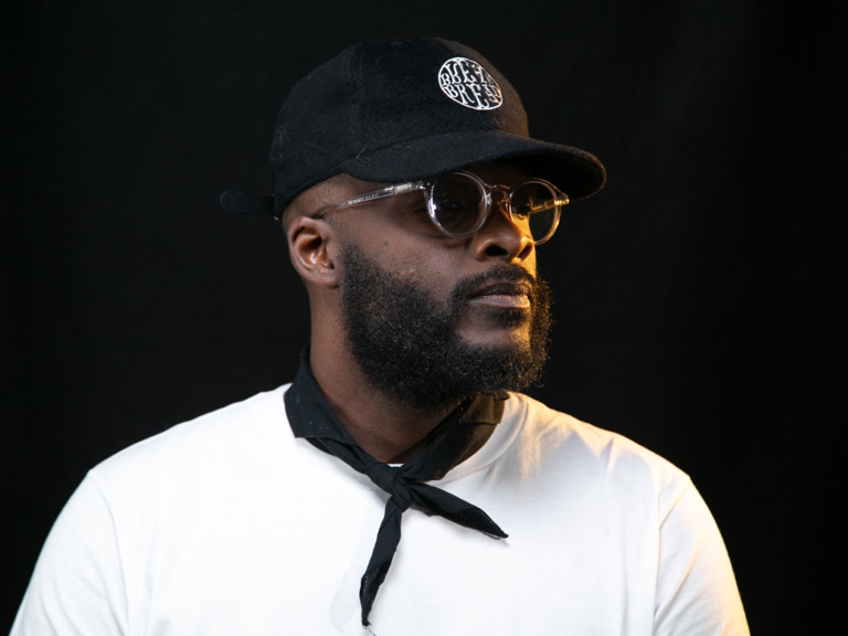 Artist Depicts Black History, Erasure At New Manhattan Beach Exhibit