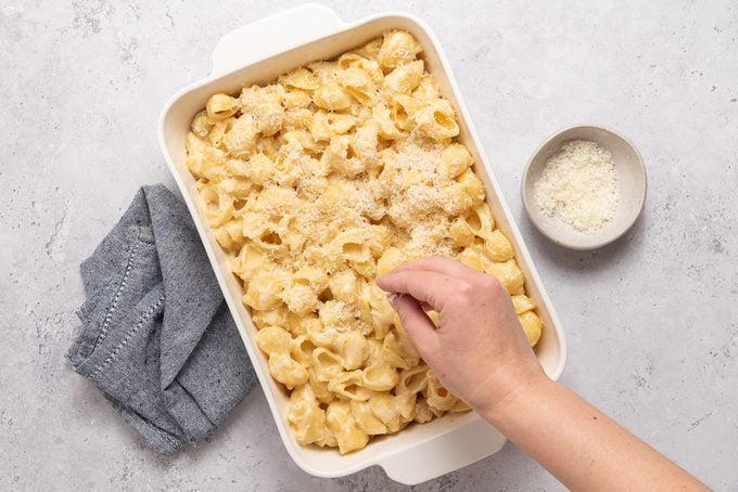 Smoked Gouda Mac and Cheese