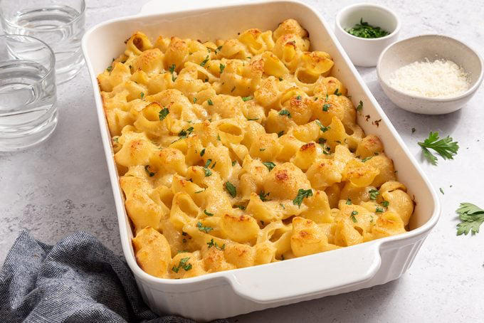 Smoked Gouda Mac and Cheese