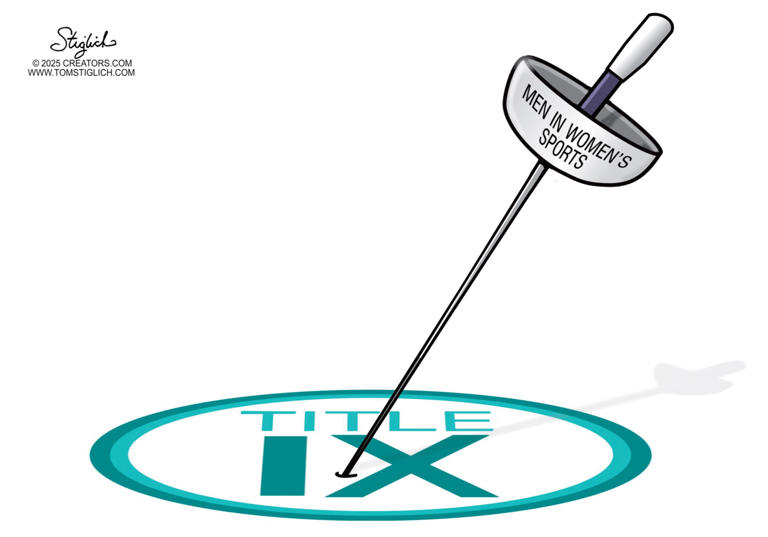 The Latest Conservative Cartoons From The Creators Syndicate