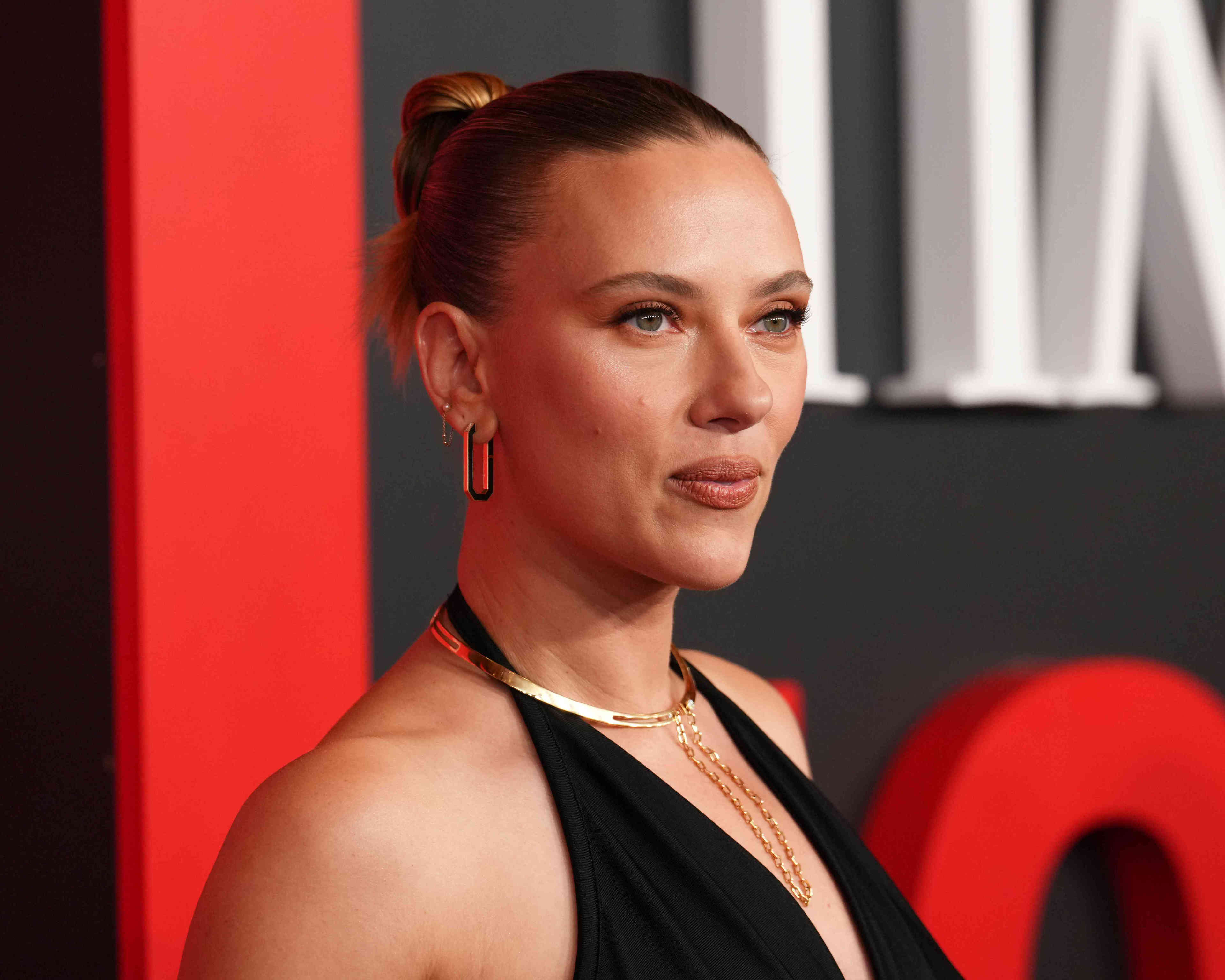 Scarlett Johansson Says She Was Only Offered "Sex Object" Roles For Years