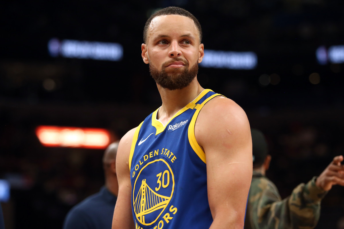 Stephen Curry Addresses Retirement With 2 Years Left on Warriors Contract
