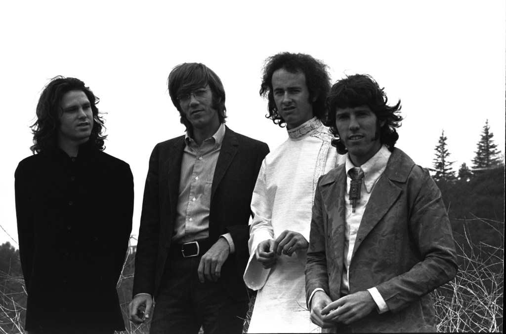 Robby Krieger Promises 60th Anniversary Book ‘Shows You a Lot of the ...