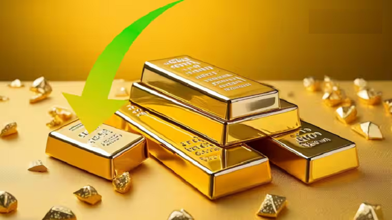Gold became cheaper by Rs 6500, know what are the latest rates of your ...