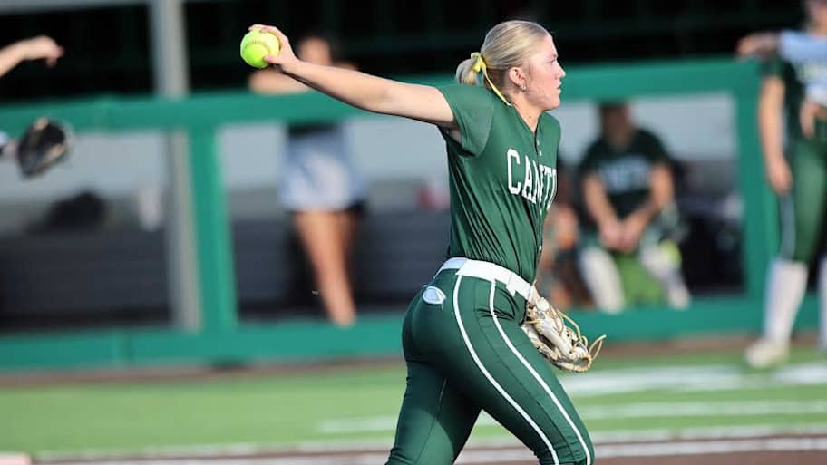 Texas high school softball playoffs: UIL Class 4A-6A regional final ...