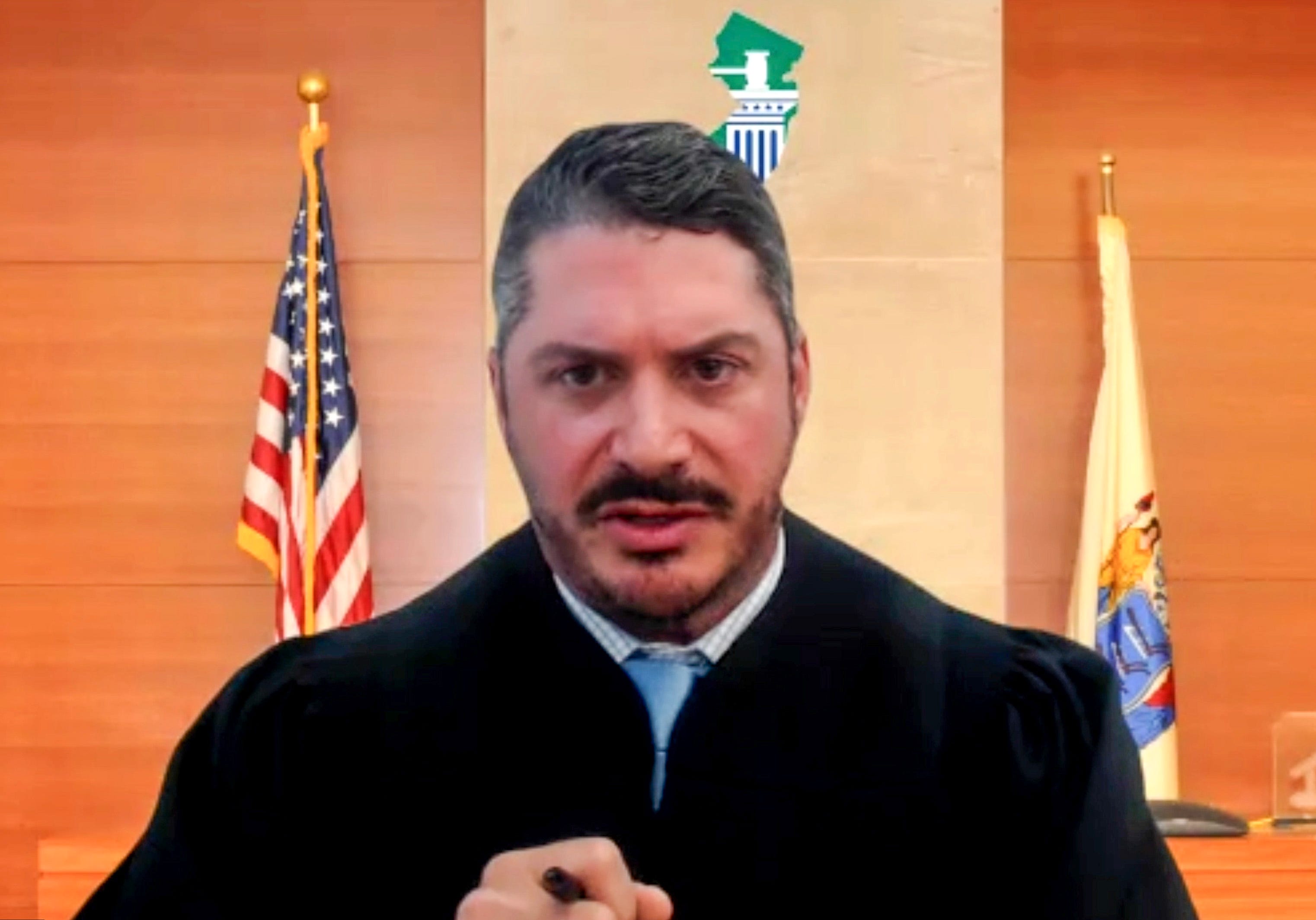 Not guilty pleas from high school wrestler Anthony Knox, father in ...