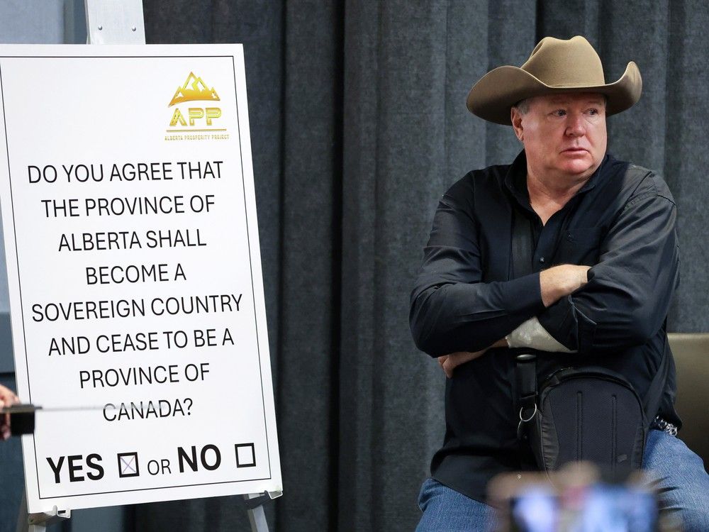 Your letters: Separation would come with high cost to Alberta