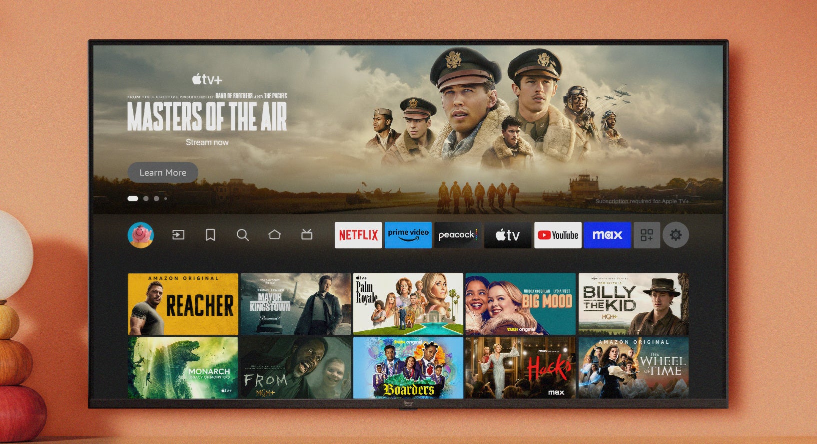Here's how you can turn off motion smoothing on Amazon Fire TVs