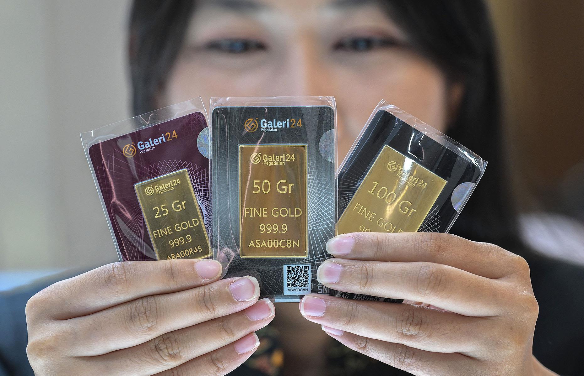 The 30 Countries With The Most Gold, Ranked