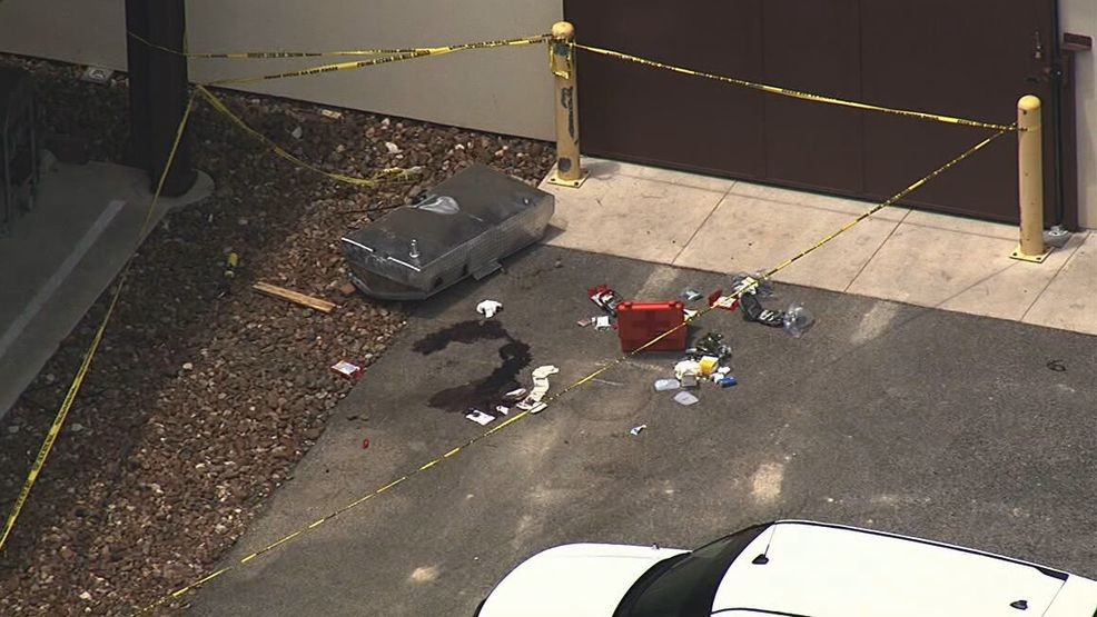 Man killed in fuel tank explosion on Camp Stanley