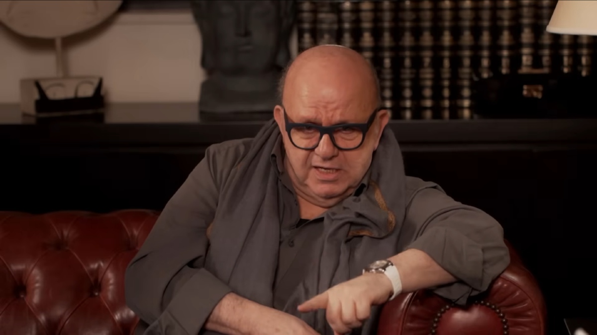 Νίκος Μουρατίδης: «Με απείλησε ότι θα μου τσακίσει τα πόδια, γνωστός ...