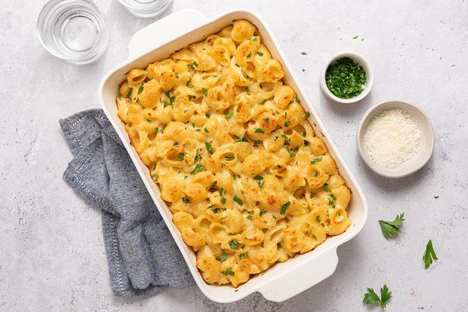 Smoked Gouda Mac and Cheese