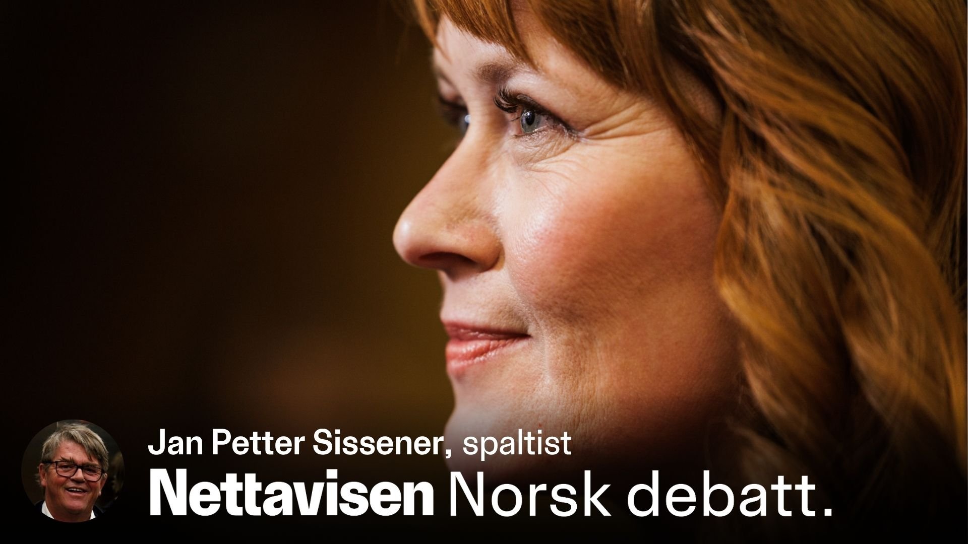 Kine Asper Vistnes kan ødelegge mye for Norge