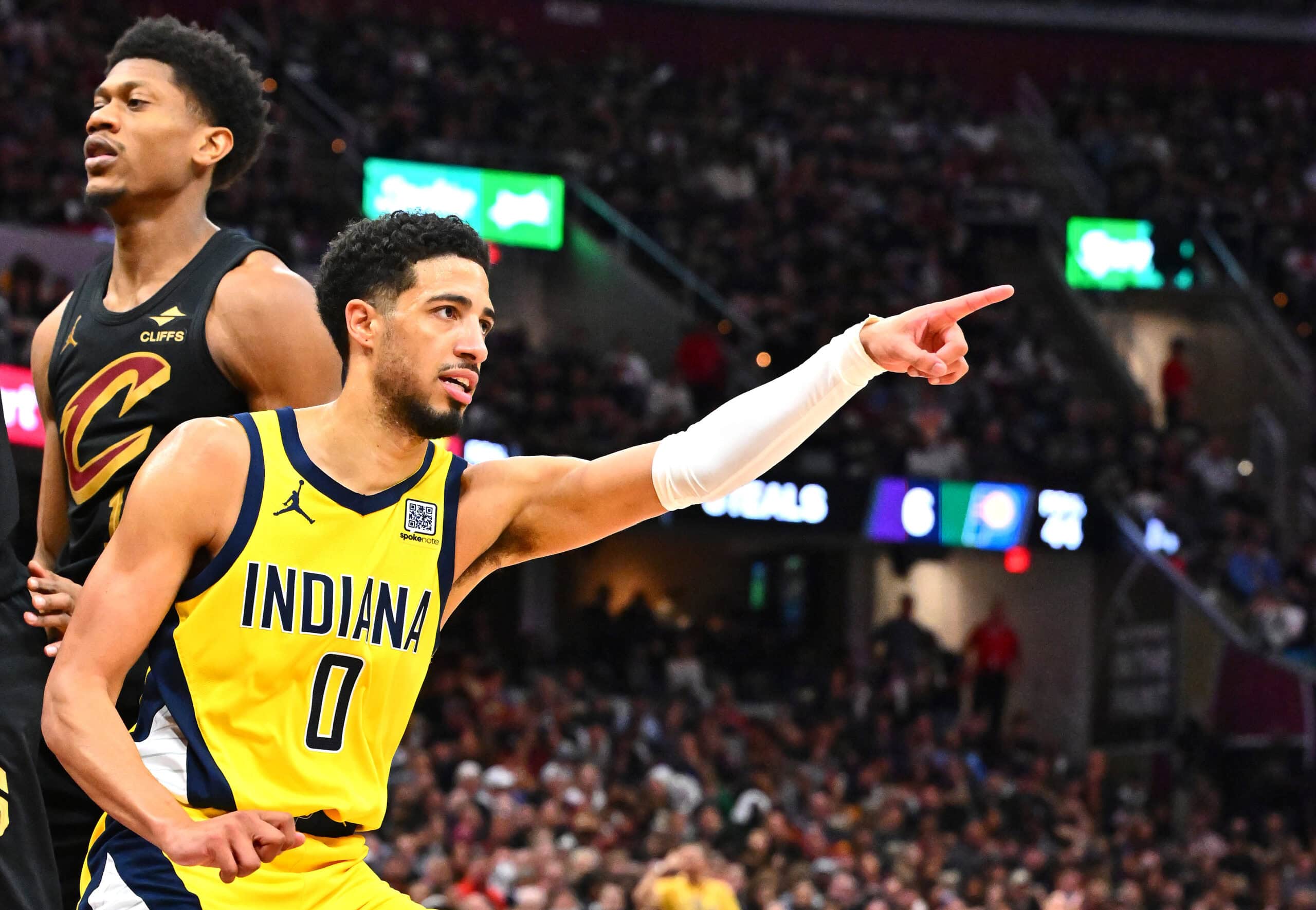 Tyrese Haliburton Sends Message About Pacers After Eliminating Cavs