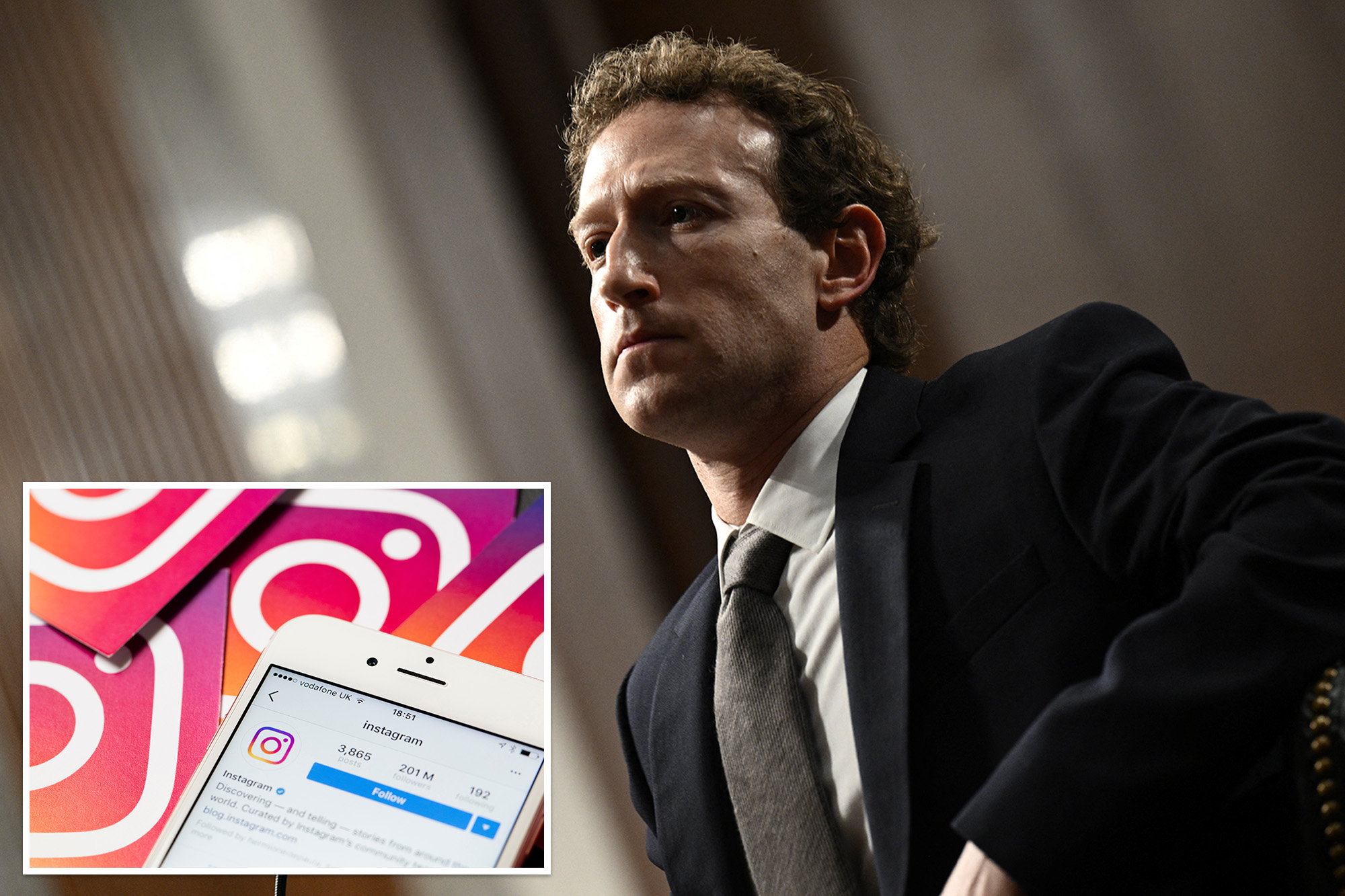 Meta exec’s frantic warning about Instagram’s alarming ‘fake’ activity ...