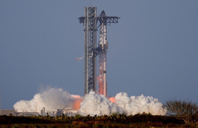 Starships coming to Florida: Air Force collecting public comments ...