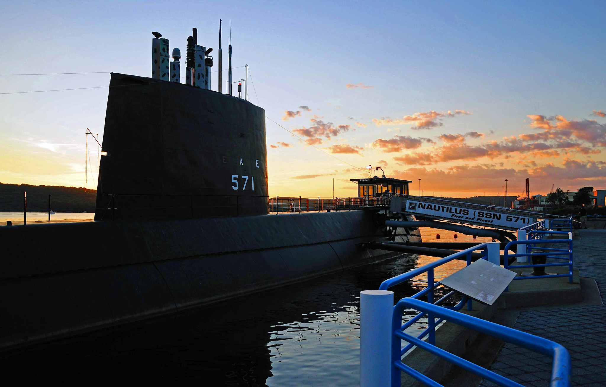 The US Needed a Win After Sputnik — This Nuclear Sub Delivered