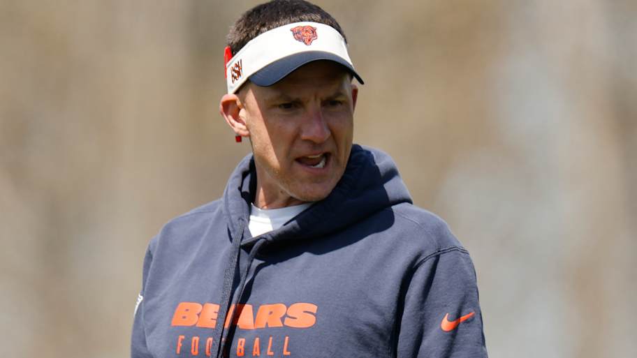 Bears schedule leak reveals terrifying midseason QB gauntlet for Dennis ...
