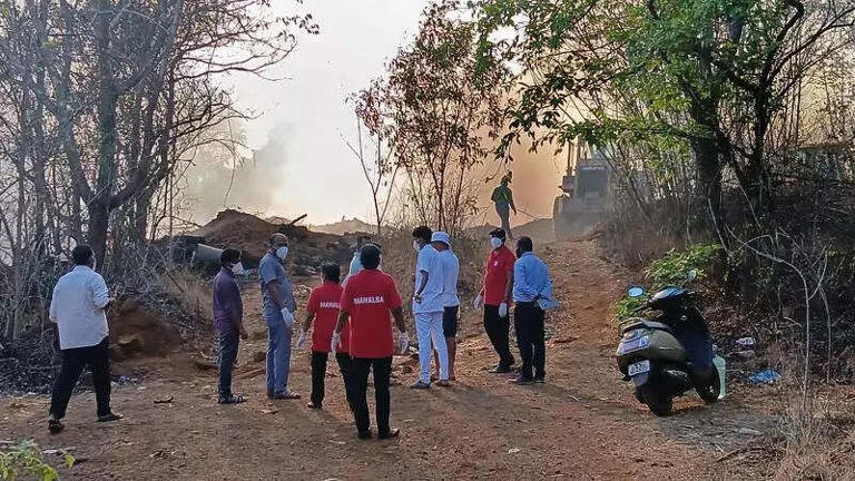 Fears of groundwater contamination intensify as probe of Costi fire begins