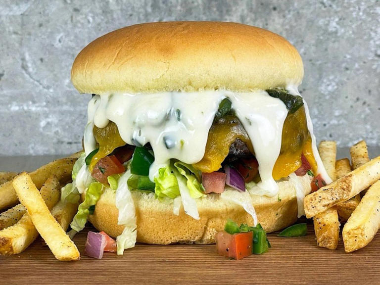 TGI Fridays plans massive menu changes in hopes of a post-bankruptcy ...