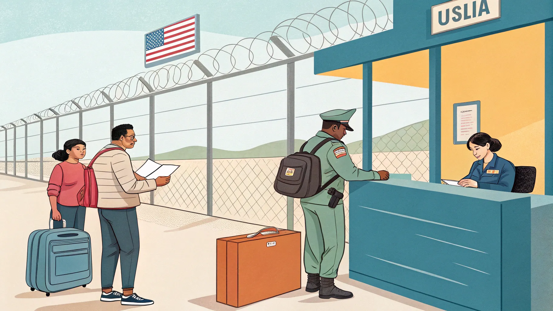 Border Detentions and Visa Issues Cost US Tourism Industry Millions