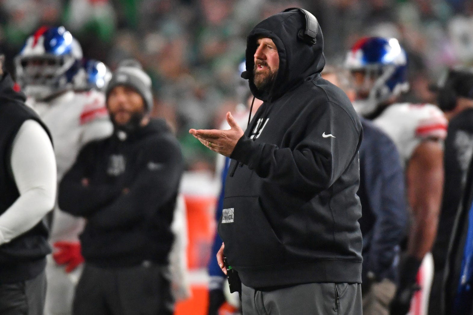 NFC East news: Giants have a daunting schedule and will face Eagles ...
