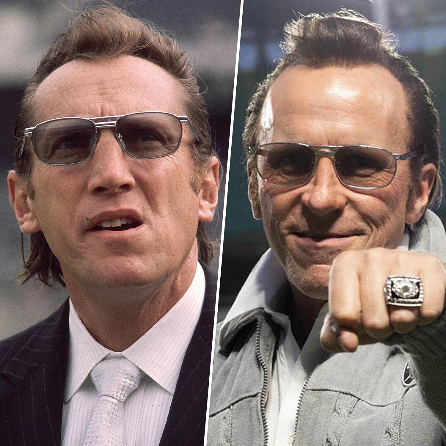 Boom! Nicolas Cage channels legendary NFL coach John Madden in 1st look ...