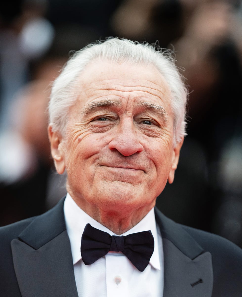 Robert De Niro: "El arte abraza la diversidad. Y por eso el arte es una ...