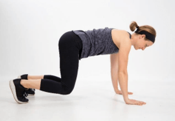 15-Minute Beginner Core Workout