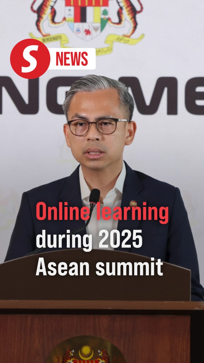 Asean Summit 2025: Education Ministry to announce schools allowed to ...