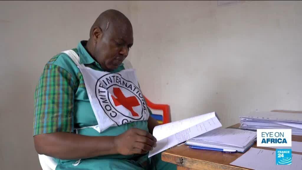 In DR Congo's Goma, residents display signs of post-traumatic stress