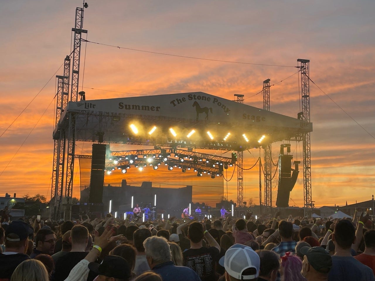 Live Nation $30 ticket deal includes PNC Bank Arts Center, Stone Pony ...