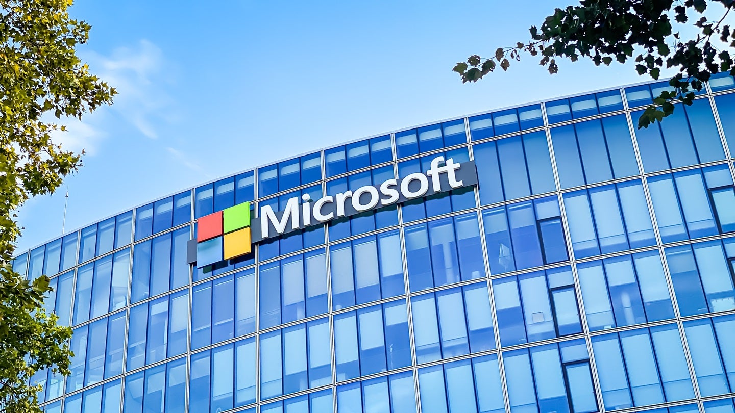 Microsoft to cut 3% of workforce