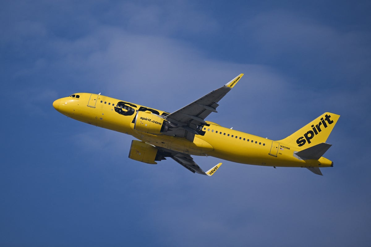 Spirit Airlines introduces new seats and ‘comfy’ perks in bid for ...