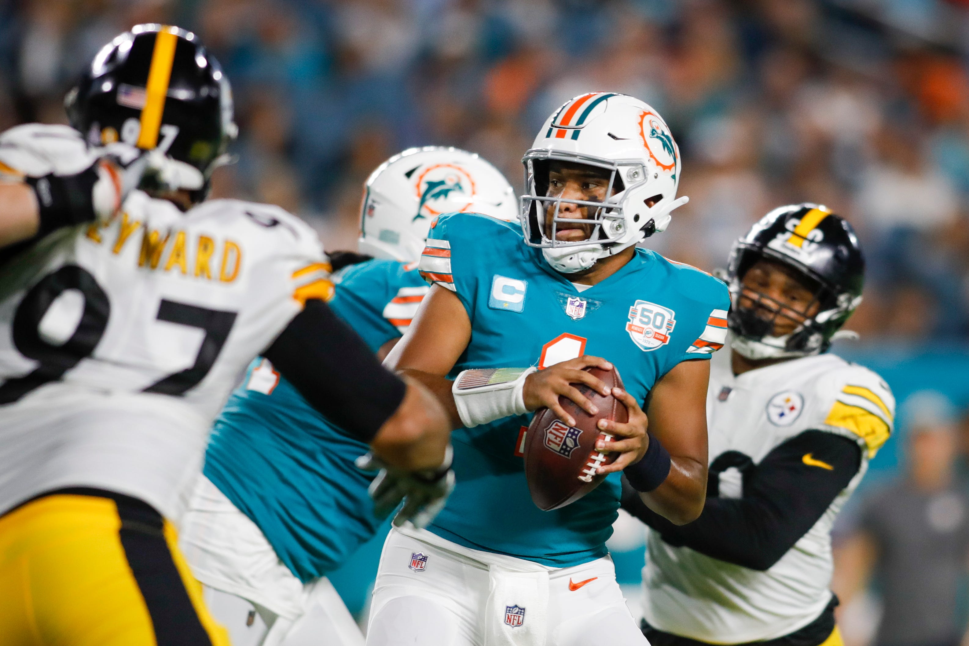 NFL schedule leak: Steelers Week 15, Monday Night Football matchup revealed
