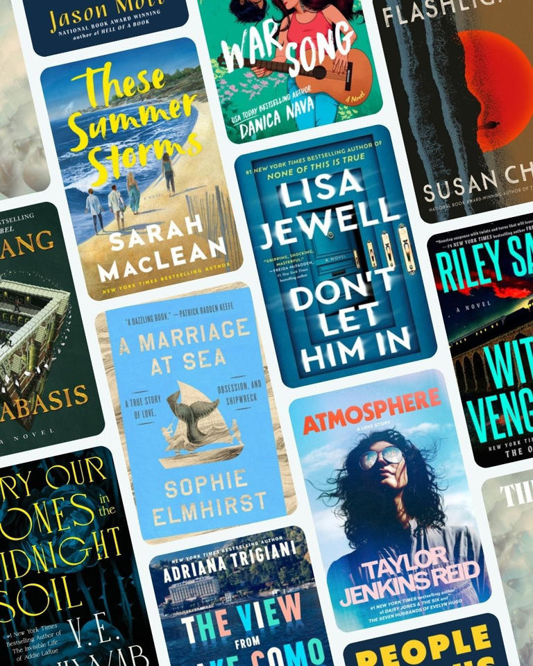 Summer reading is here: 15 of our most anticipated releases to shelve