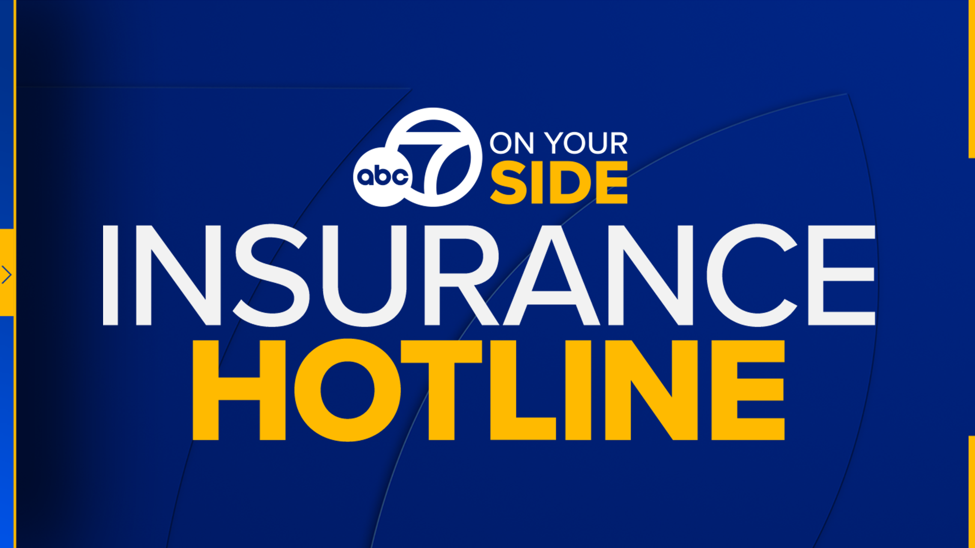 Insurance Hotline: 7 On Your Side, insurance experts answer viewer ...