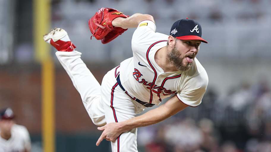 Braves Pitching Staff Placed Middle of Pack in Recent Ranking