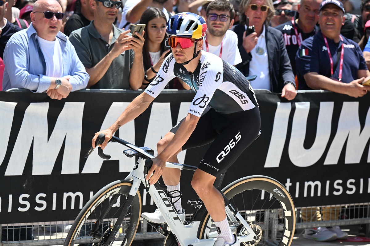 Q36.5, prende forma il programma di Tom Pidcock per il 2026 ...